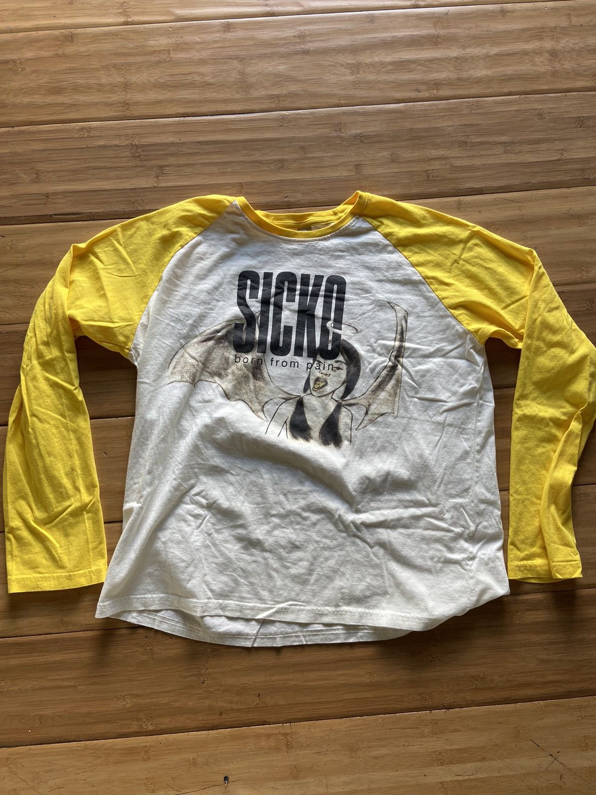 Vintage Sicko Born From Pain/T-Rex Global JAPAN EXCLUSIVE | Grailed