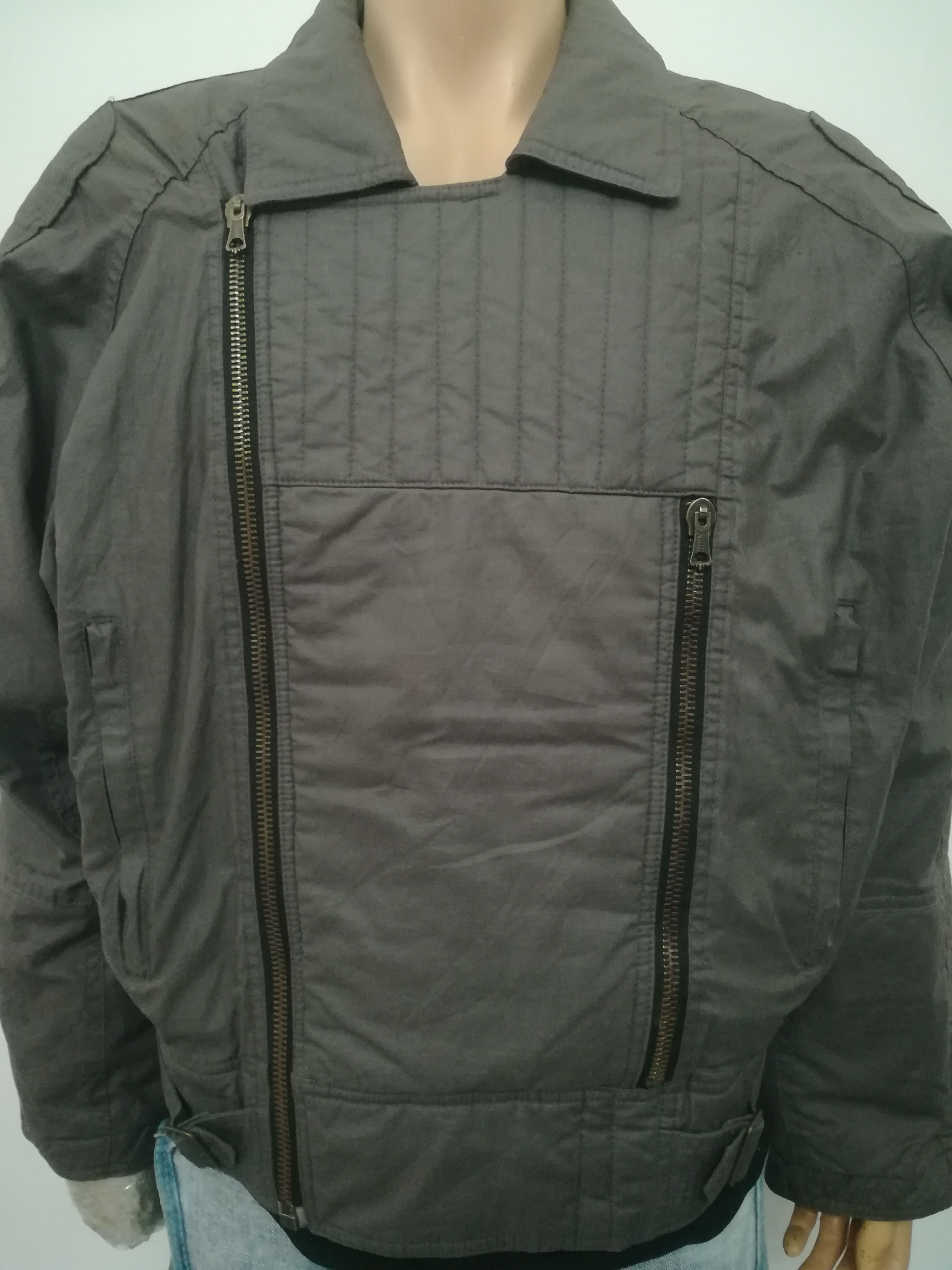 Other Vintage Crash Sportwear Jacket By Marzotto | Grailed