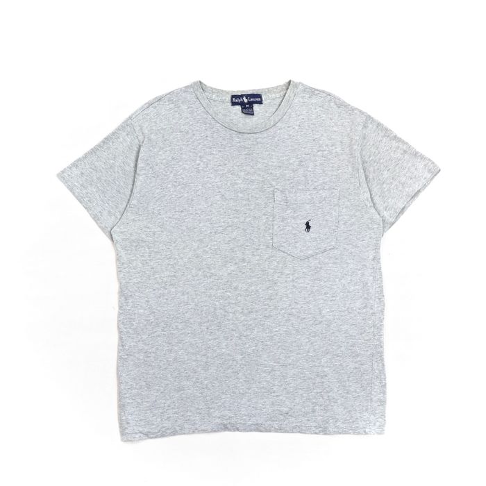 Polo Ralph Lauren FINAL PRICE! PRL Pocket Icon Logo T-Shirt | Grailed