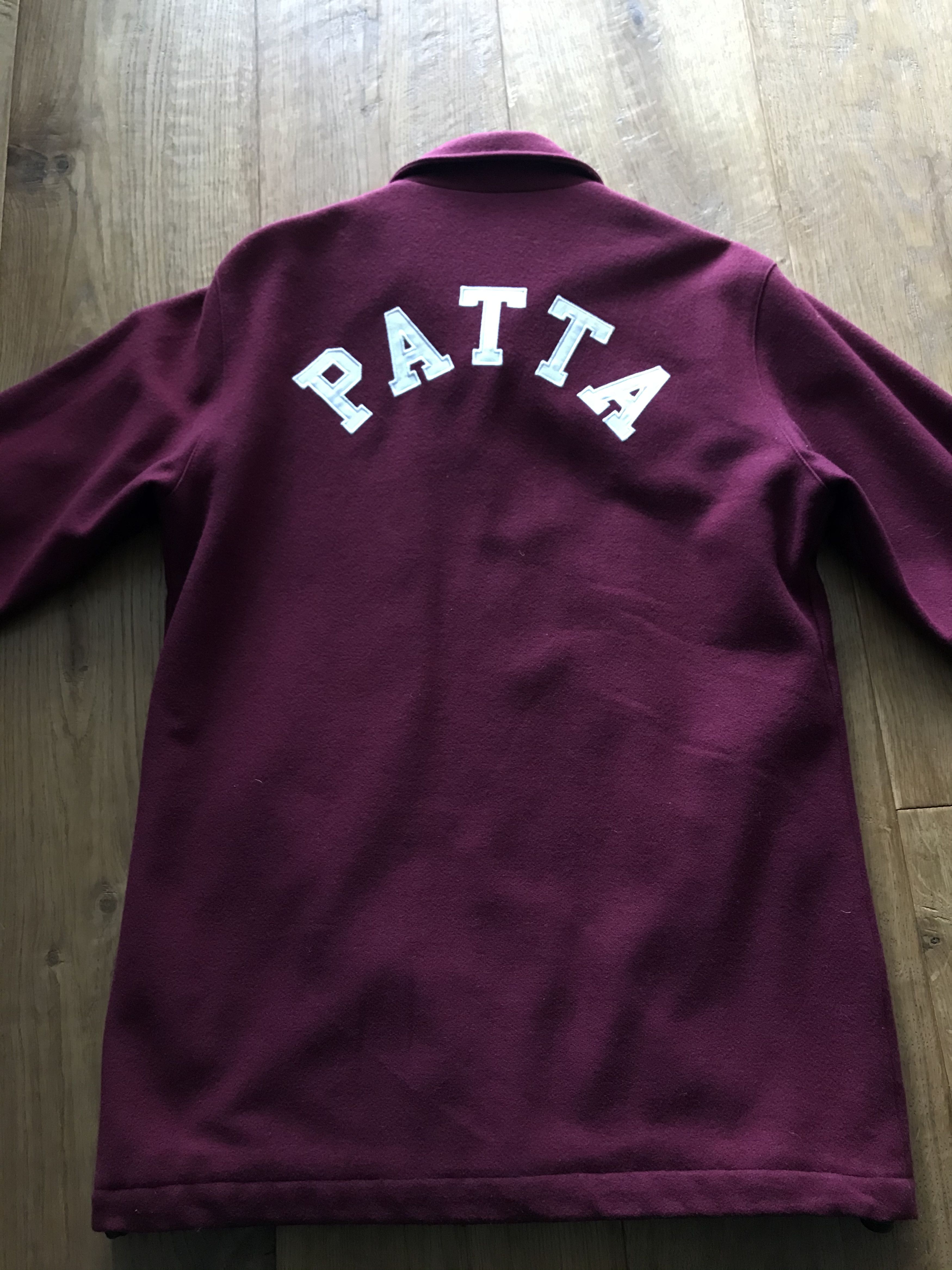 Patta Patta Coach Jacket | Grailed