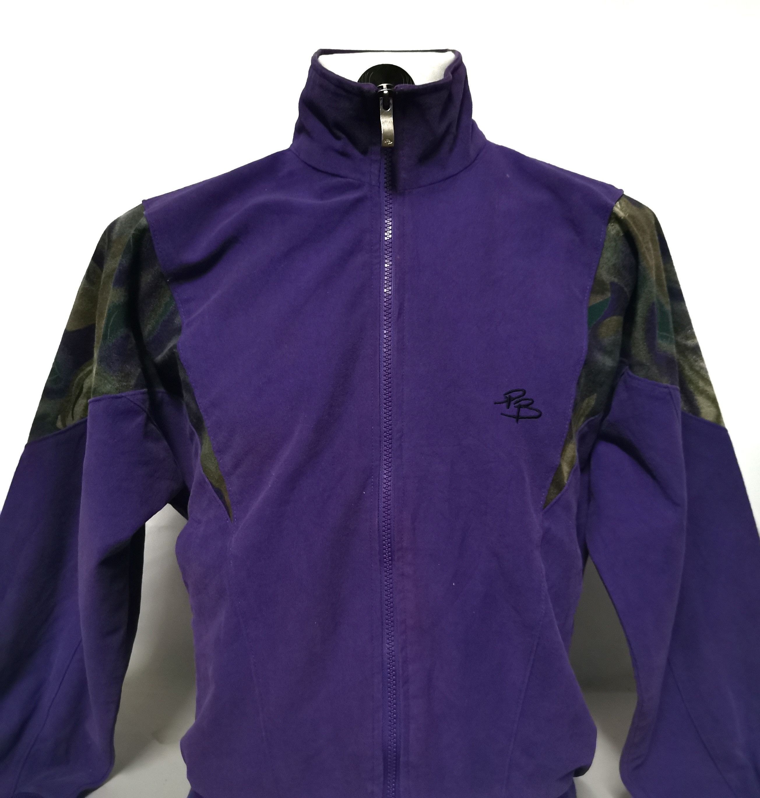 Balmain × Pierre Balmain Pierre Balmain Zipper Jacket Rare Design | Grailed