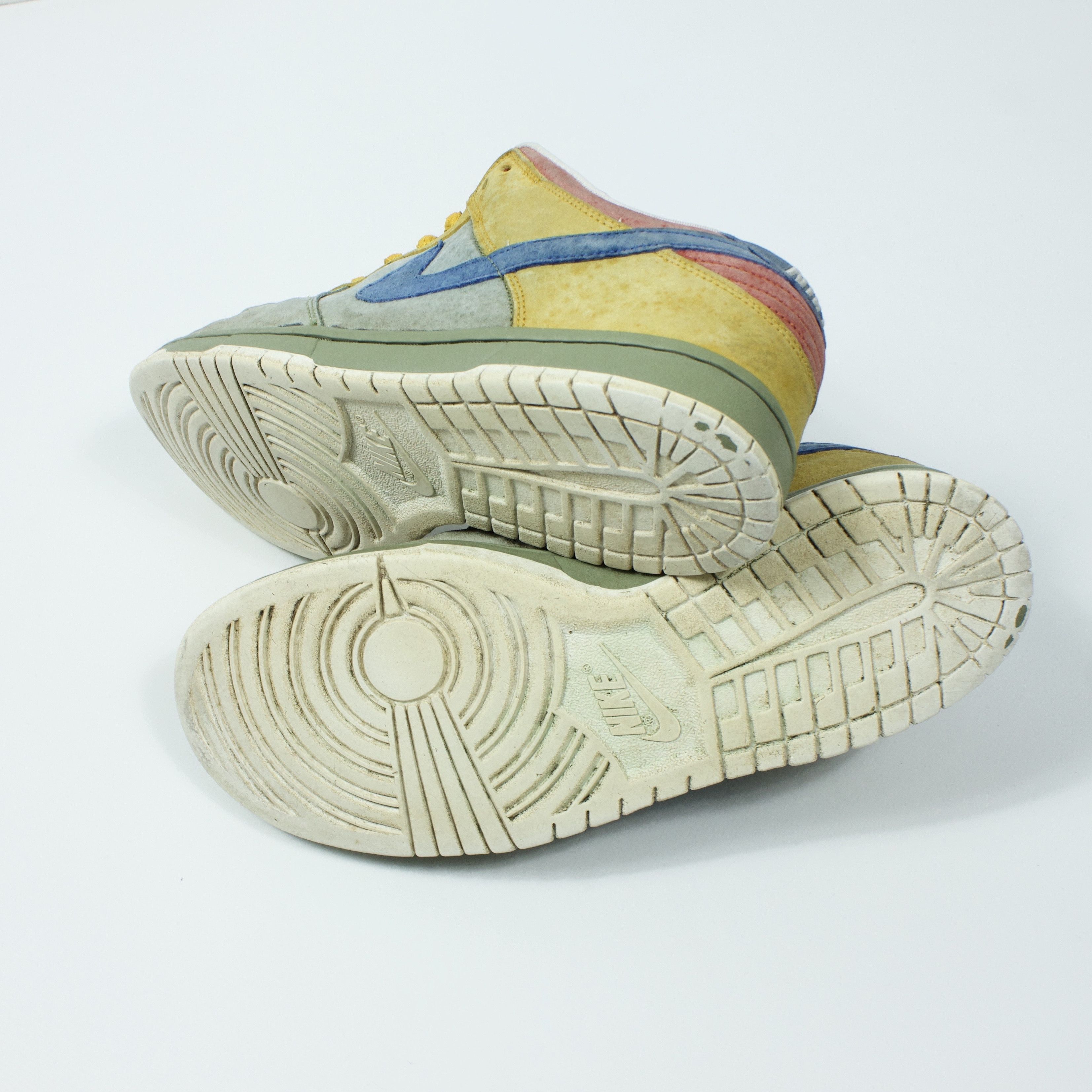 Nike 2006 Nike SB Dunk Low Premium SB Puff N Stuff | Grailed