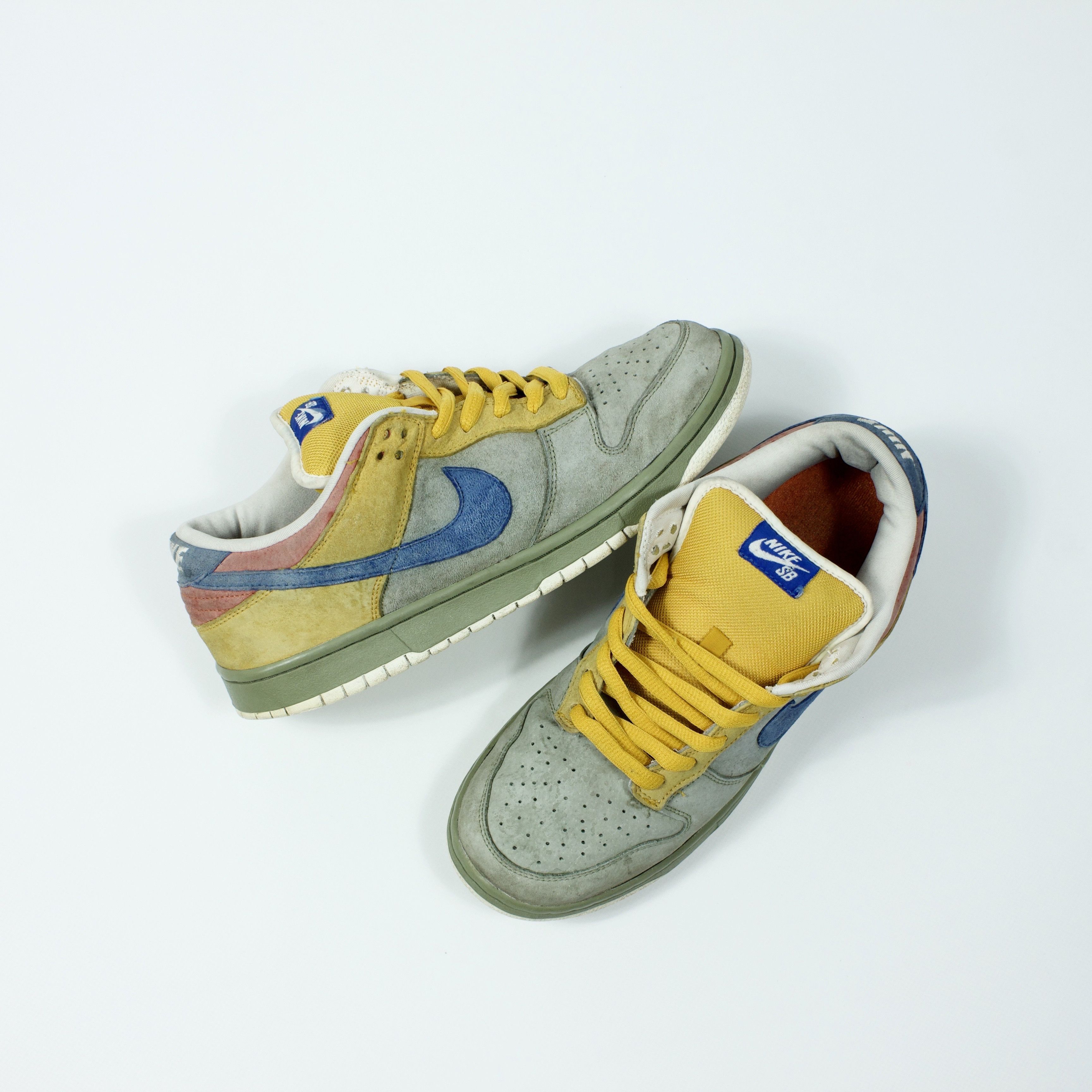 Nike 2006 Nike SB Dunk Low Premium SB Puff N Stuff | Grailed
