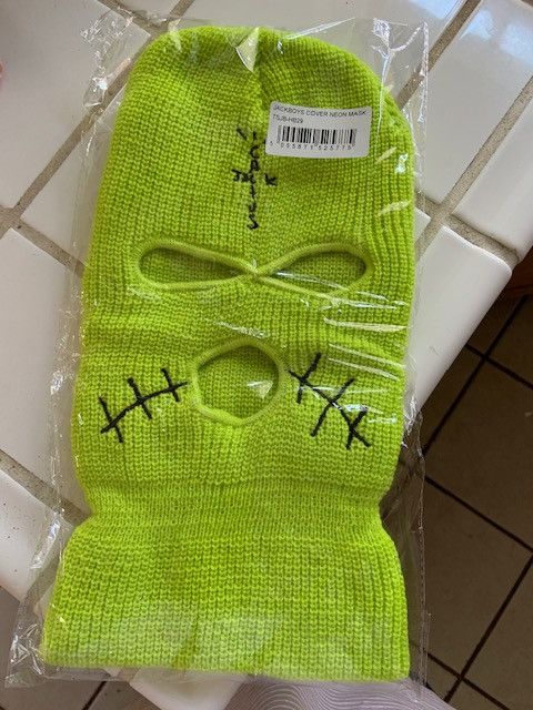 Travis Scott Travis Scott Jackboys Mask | Grailed