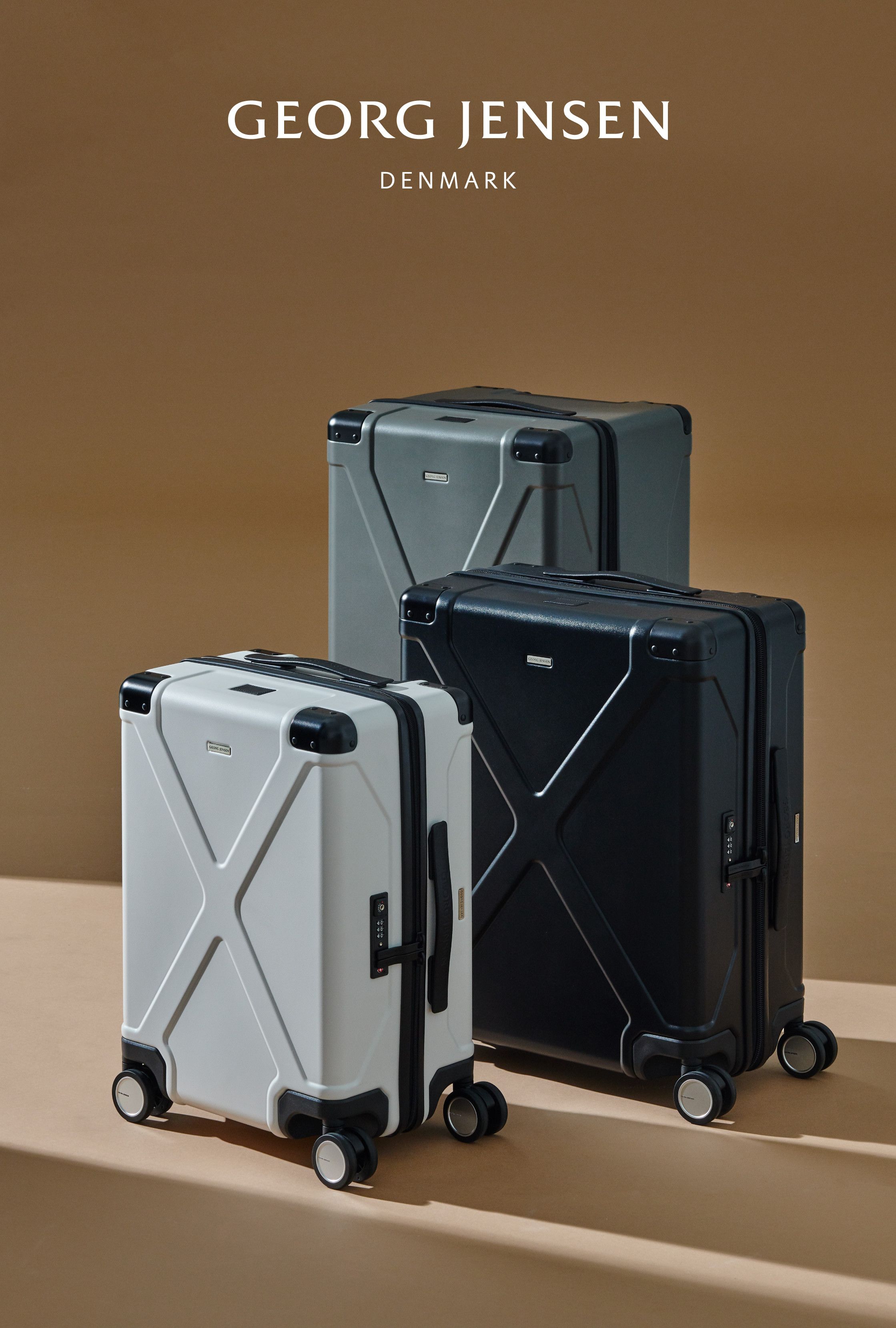 Georg Jensen × Rimowa Polycarbonate Luggage | Grailed