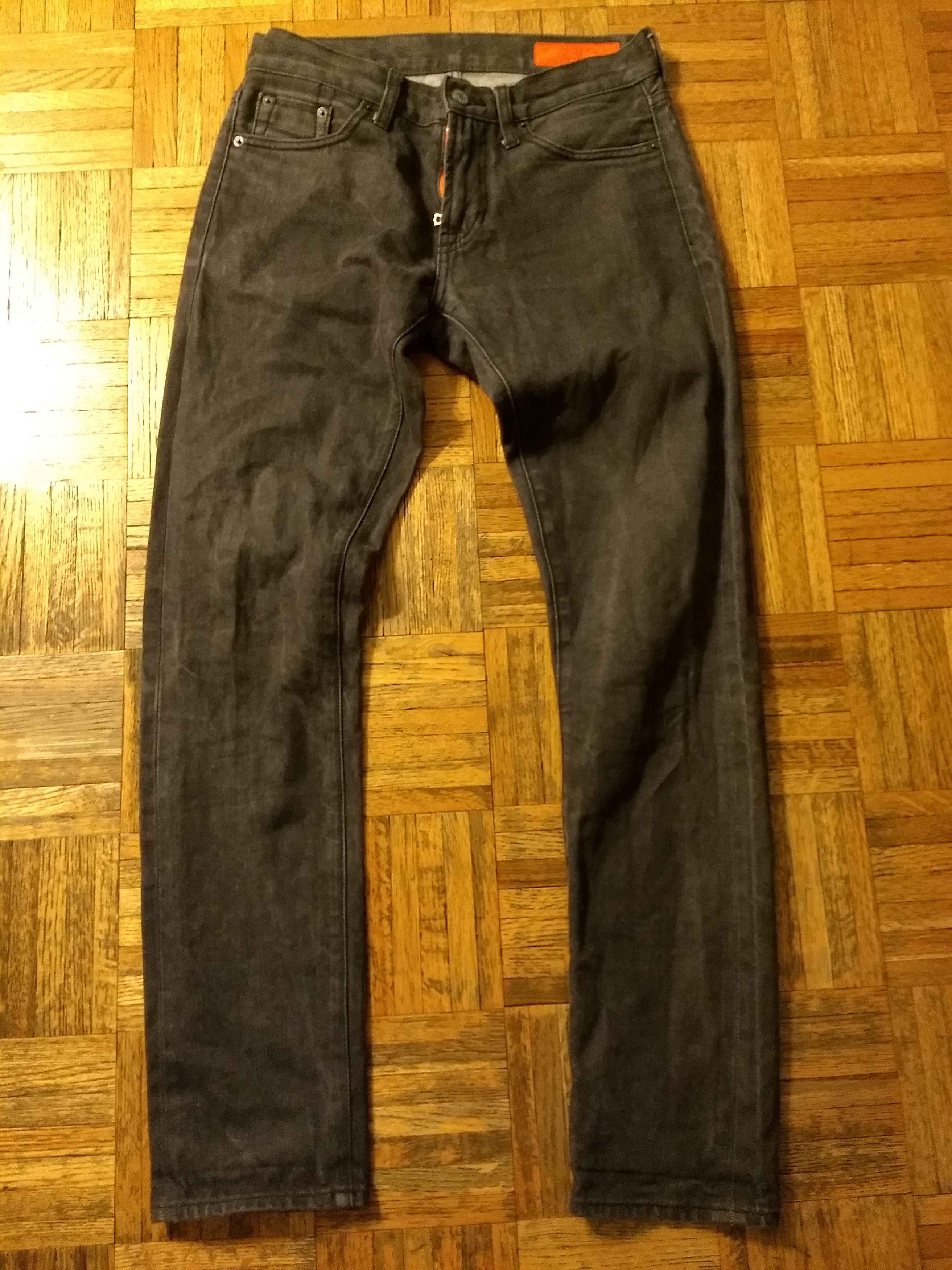 Jean Shop Mick selvedge jeans | Grailed
