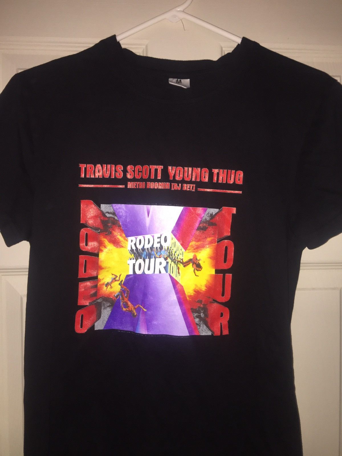 Travis Scott Travis Scott Young Thug Rodeo Tour | Grailed