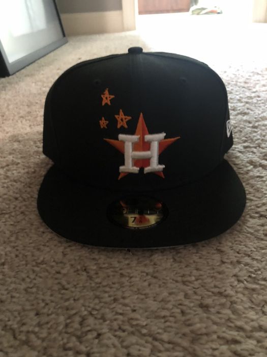 Travis Scott New Era x Travis Scott Houston Astros Hat | Grailed