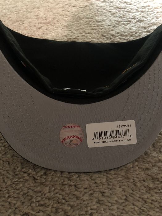 Travis Scott New Era x Travis Scott Houston Astros Hat | Grailed