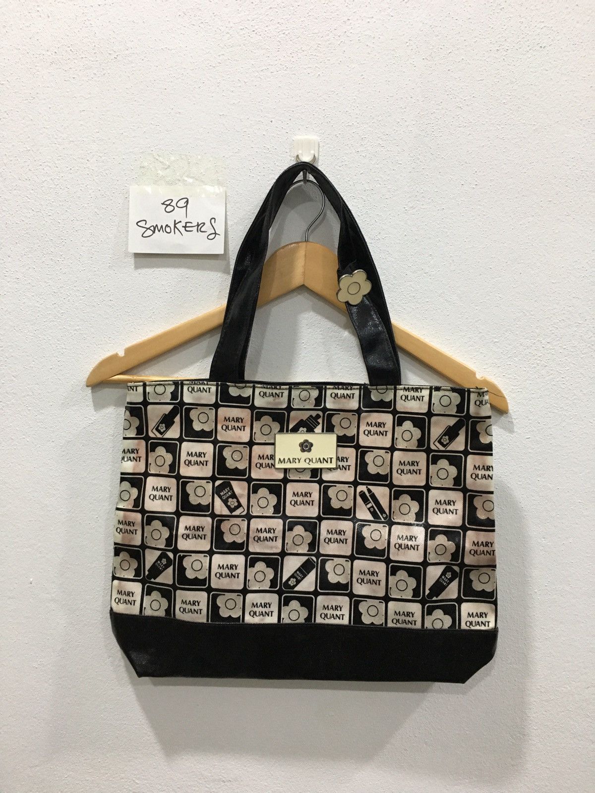 Vintage Mary quant london tote handcarry bag | Grailed