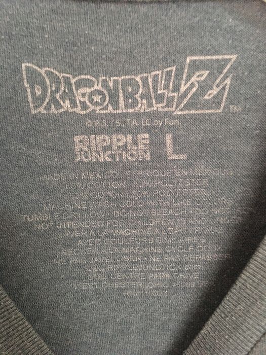 Ripple Junction Dragonball Z Son Goku big Print | Grailed