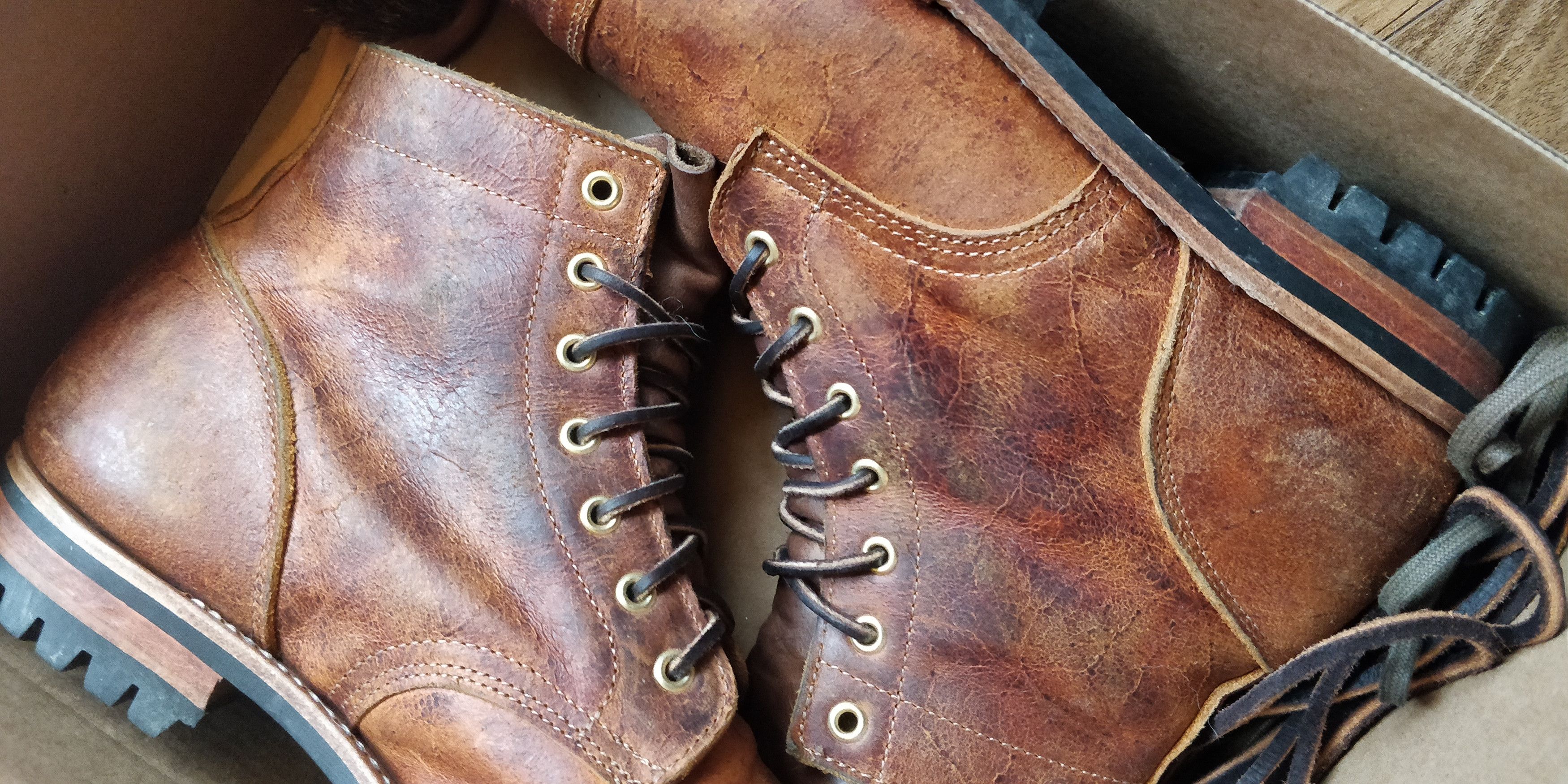 Truman Boot Co. Coach Rambler | Grailed