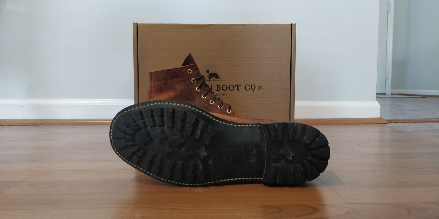 Truman Boot Co Coach Rambler | Grailed