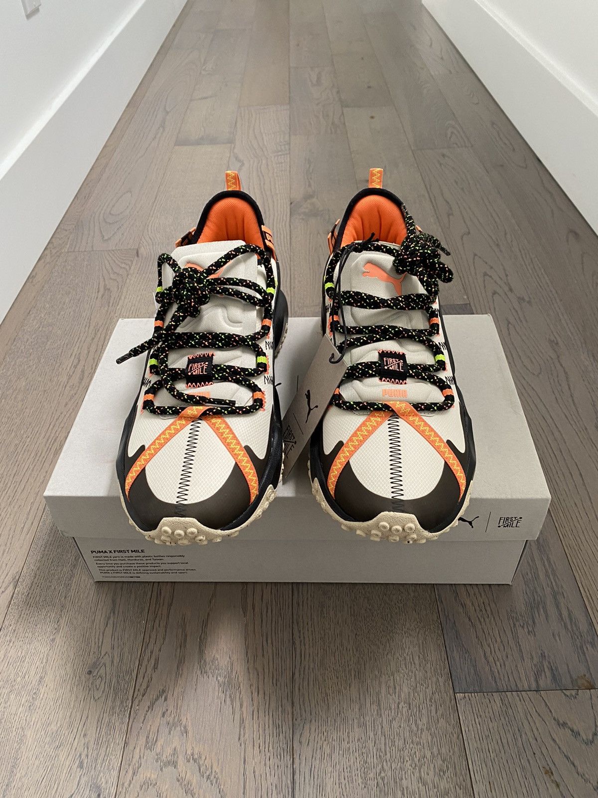 Puma Puma X First Mile: Erupt Trail | Grailed