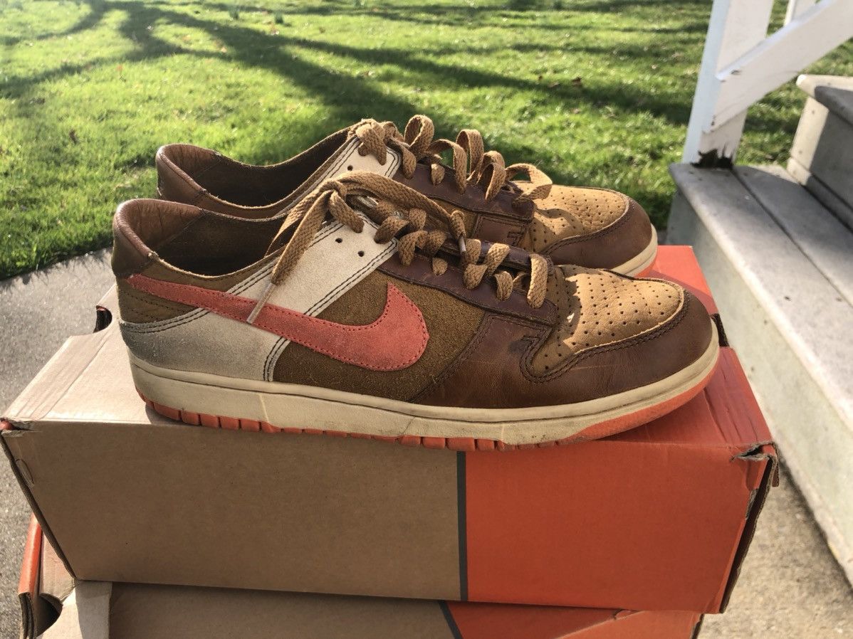 Nike Dunk Low Nl Golden Hops | Wild Mango-Pearl | Grailed