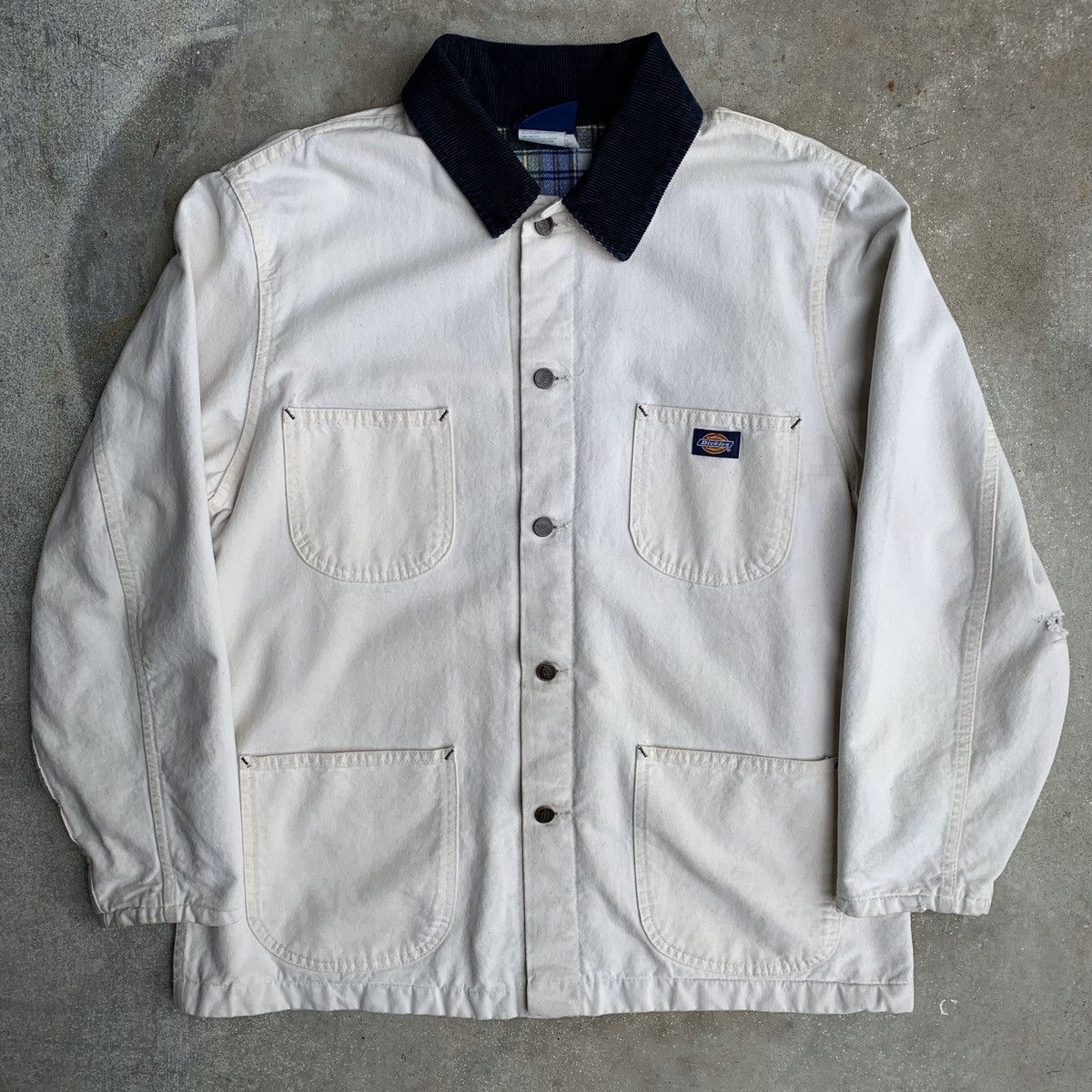 Dickies 90s Dickies Chore Jacket | Grailed