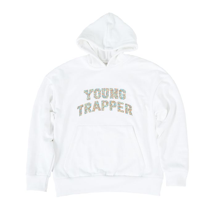 Other YUZION YOUNG TRAPPER HOODIE | Grailed