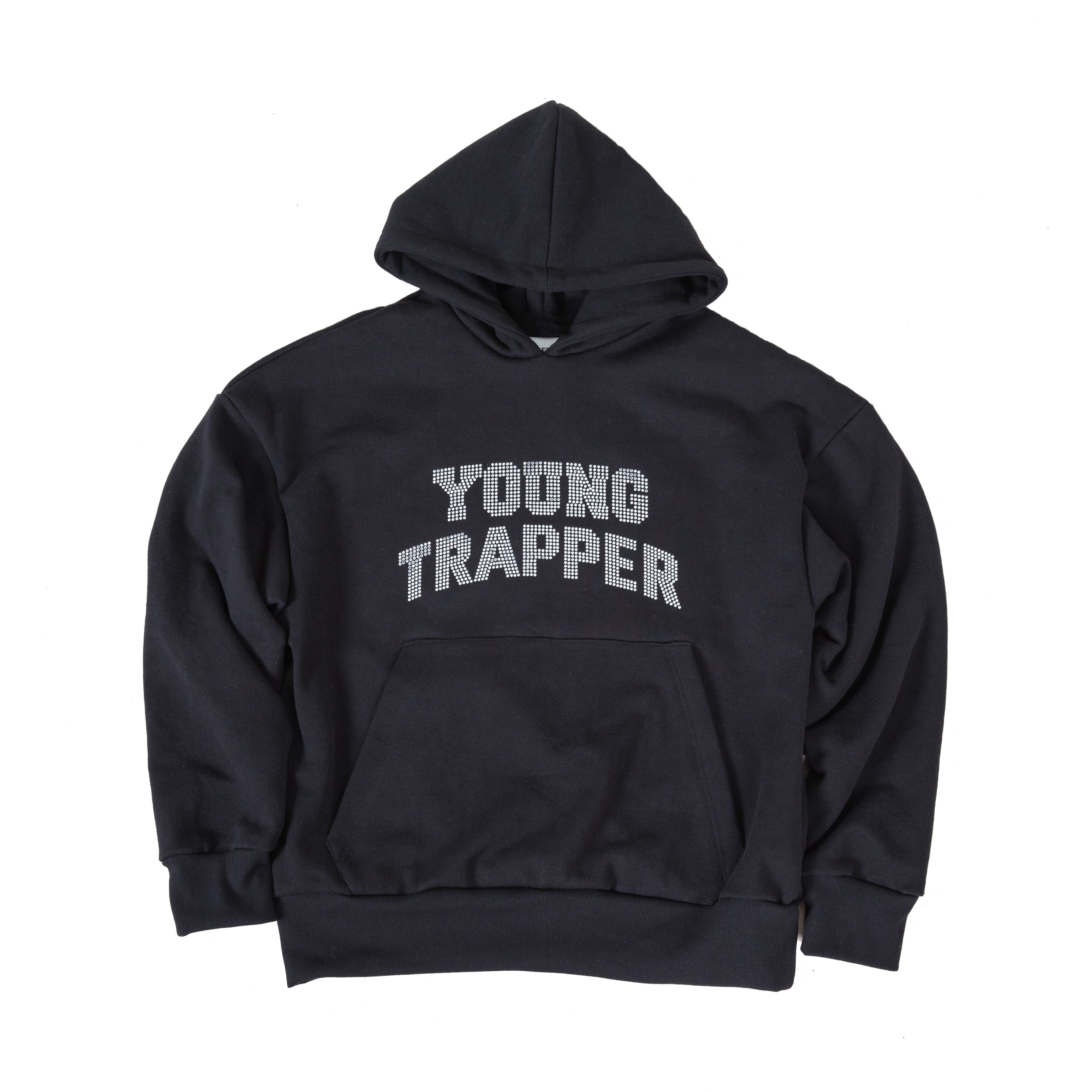 Other YUZION YOUNG TRAPPER HOODIE | Grailed