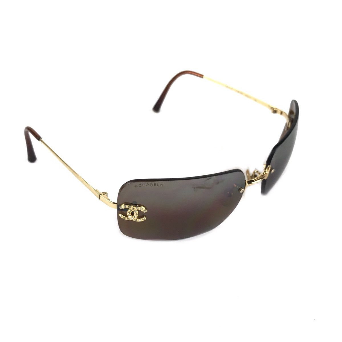 Chanel Vintage Sunglasses | Grailed