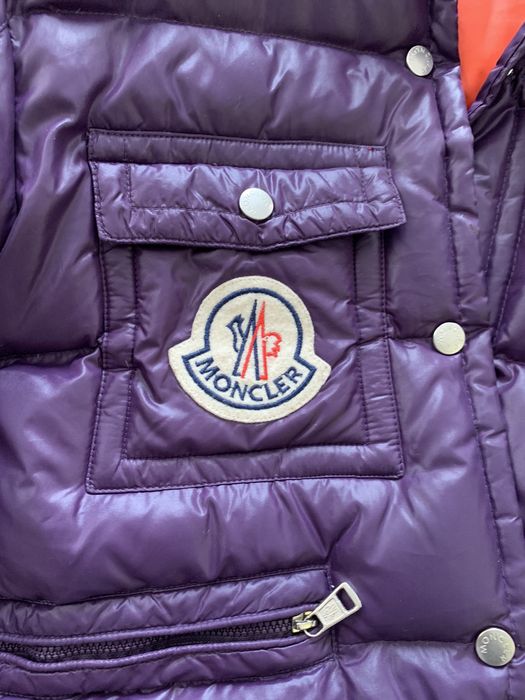 Moncler Vintage Moncler Jacket | Grailed