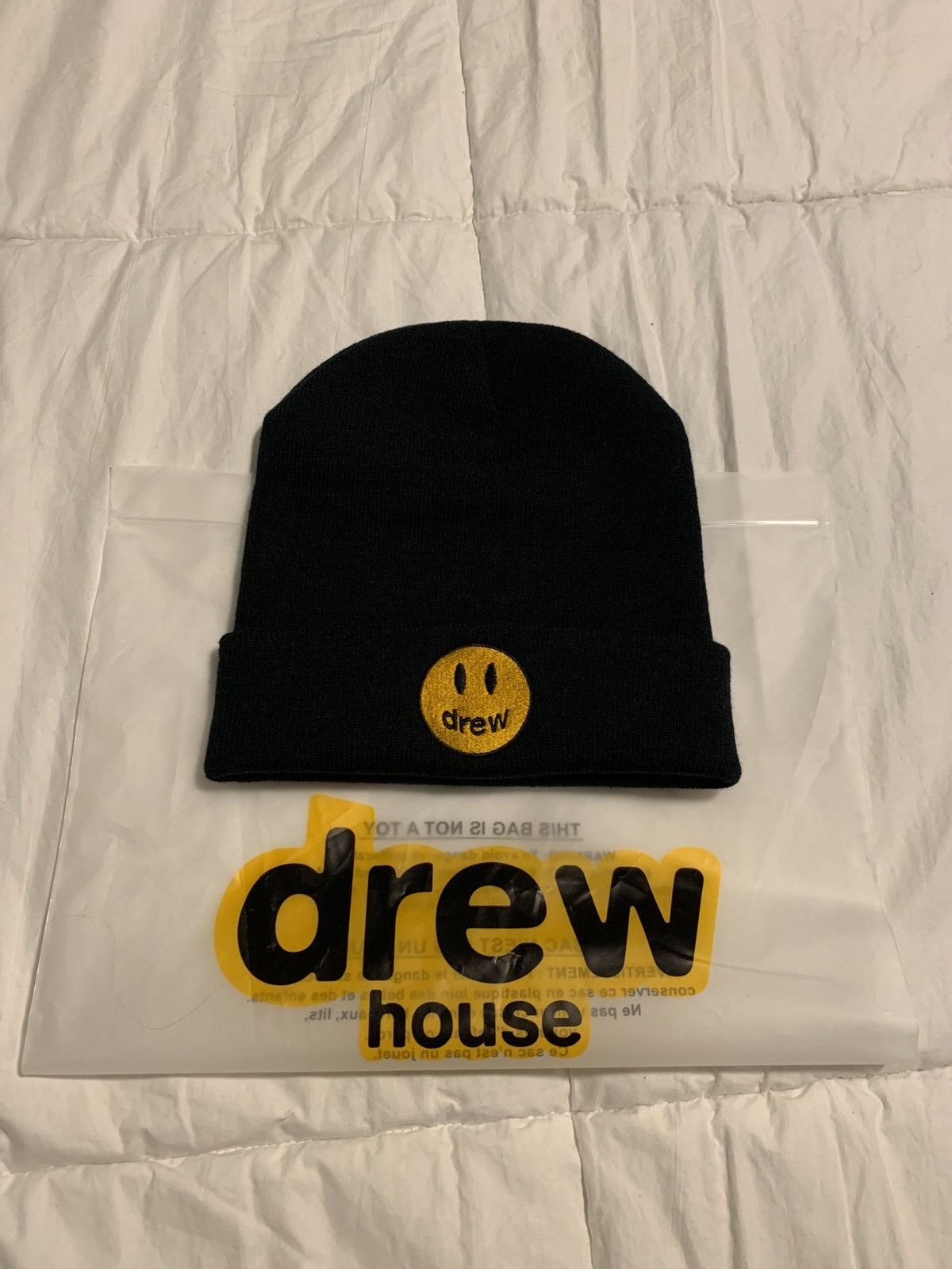 Drew House Drew House Mascot Rib Beanie | Grailed