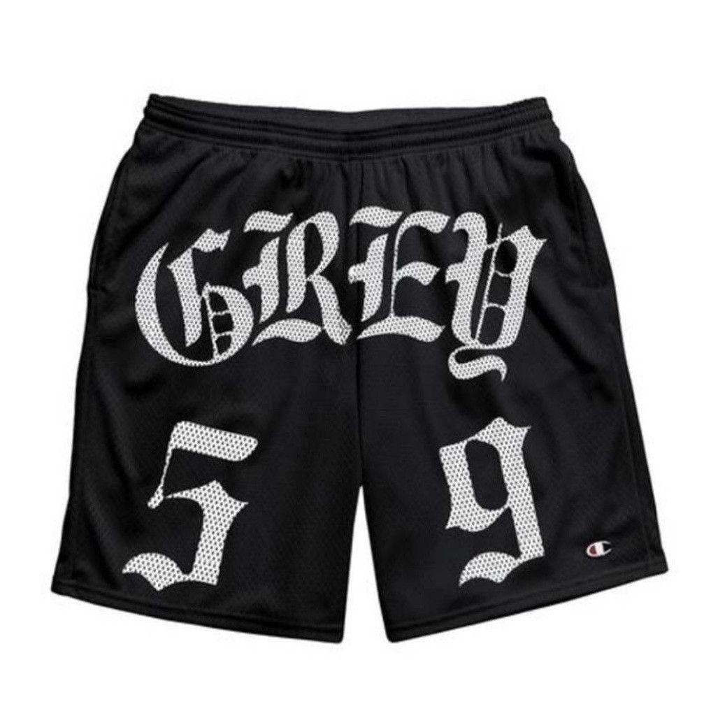G59 Records G59 Grey59 Shorts $uicideboy$ | Grailed