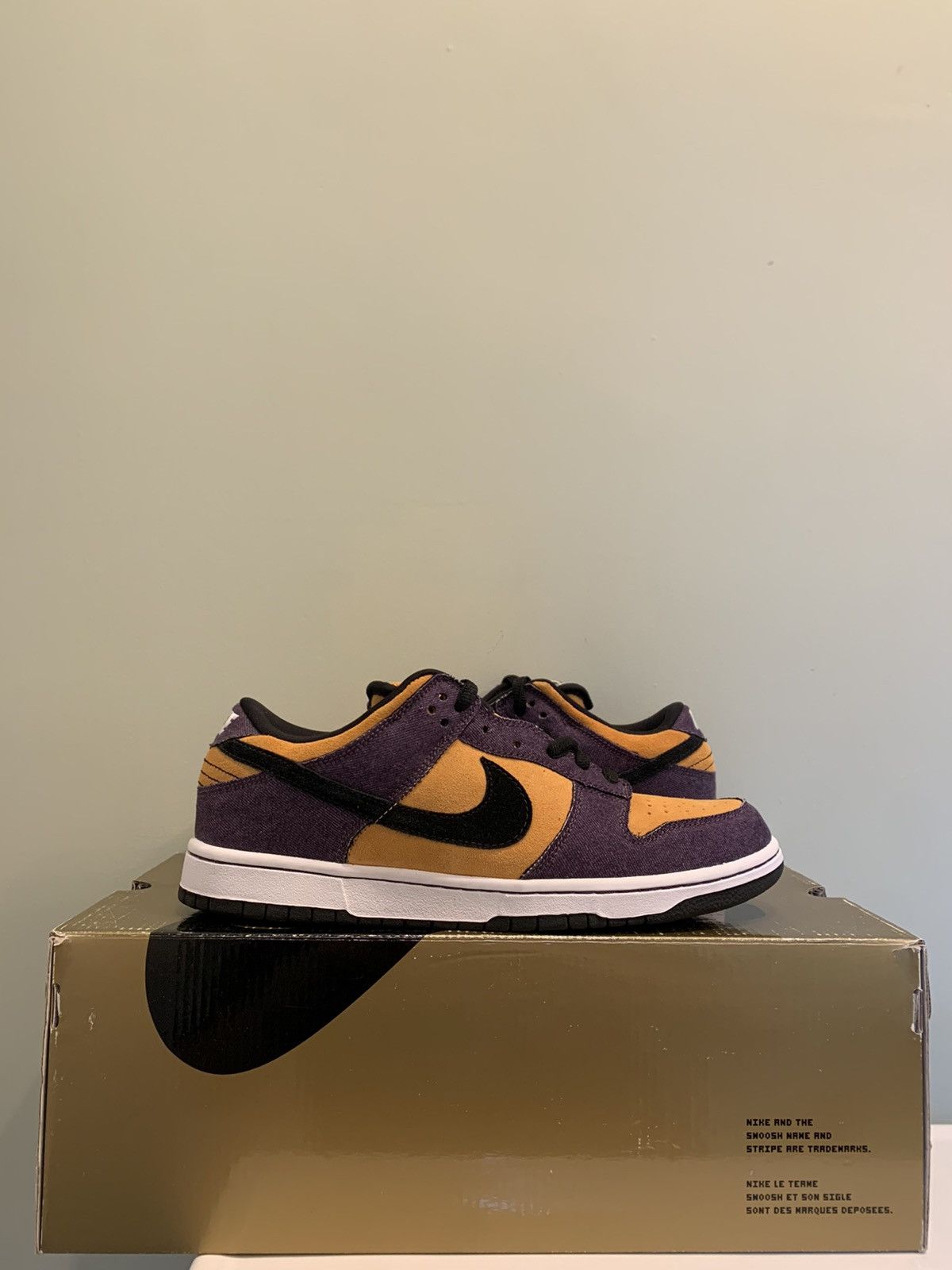 Nike Nike SB Dunk Low Pro Goofy Boy 304292-751 | Grailed