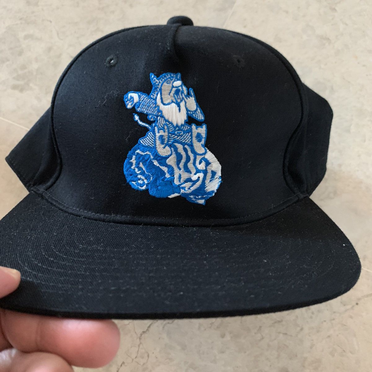 Undercover Undercover spiritual noise the janus cap | Grailed