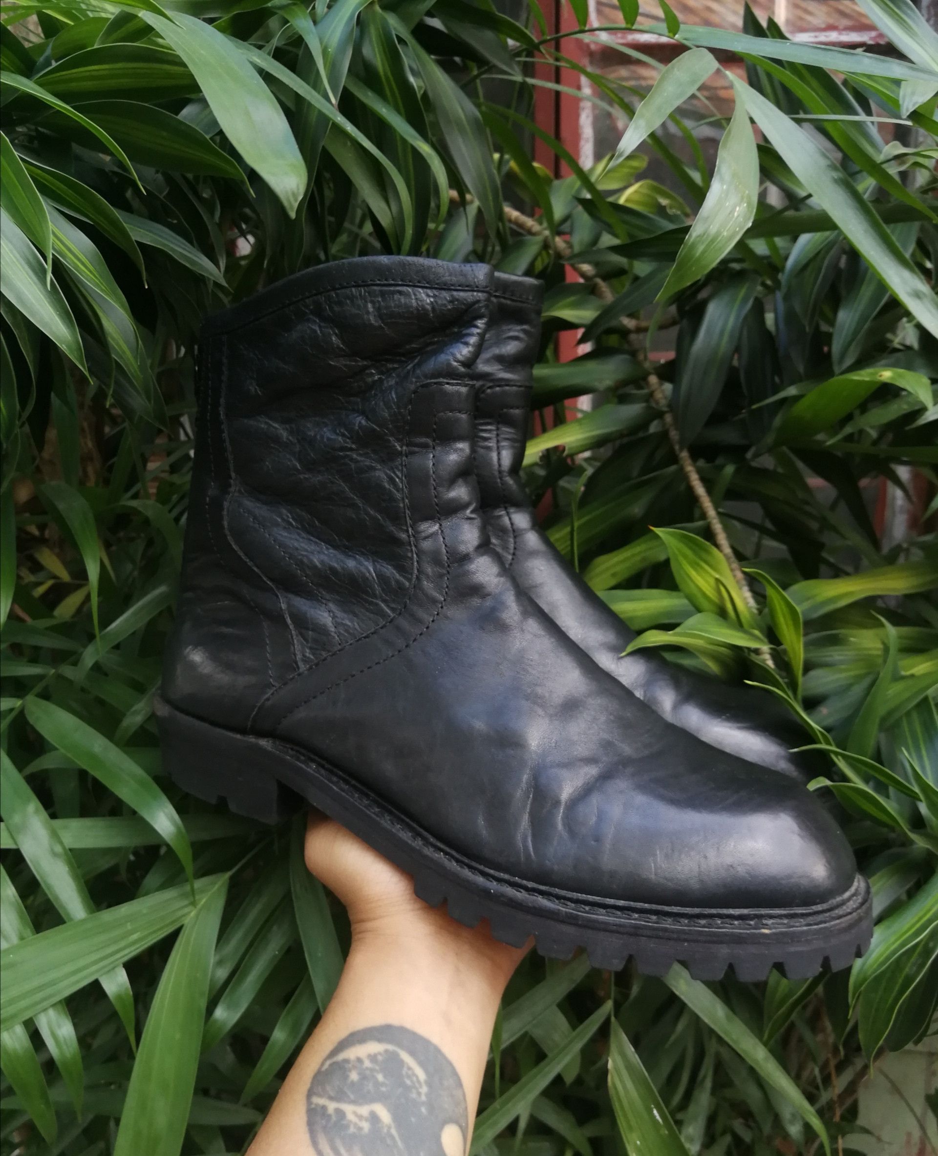 Julius Julius_7 Engineered Boots | Grailed