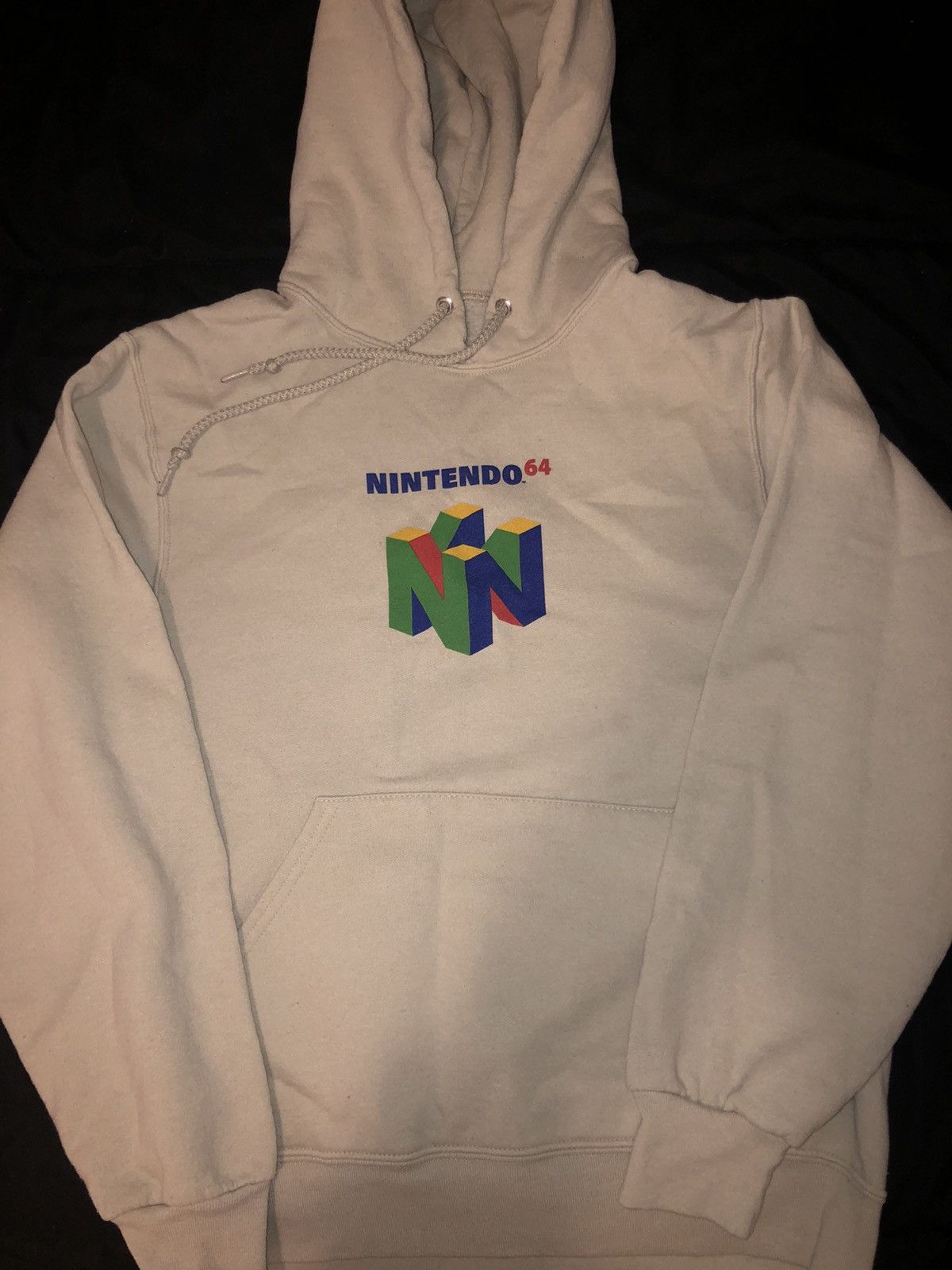 Nintendo Nintendo 64 Hoodie | Grailed