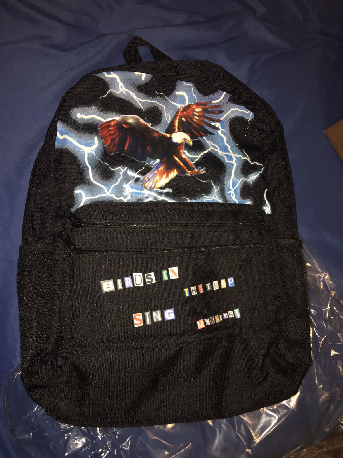 Travis Scott BITTSM Backpack | Grailed