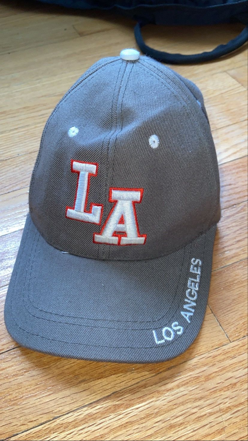 Vintage Los Angeles Hat | Grailed