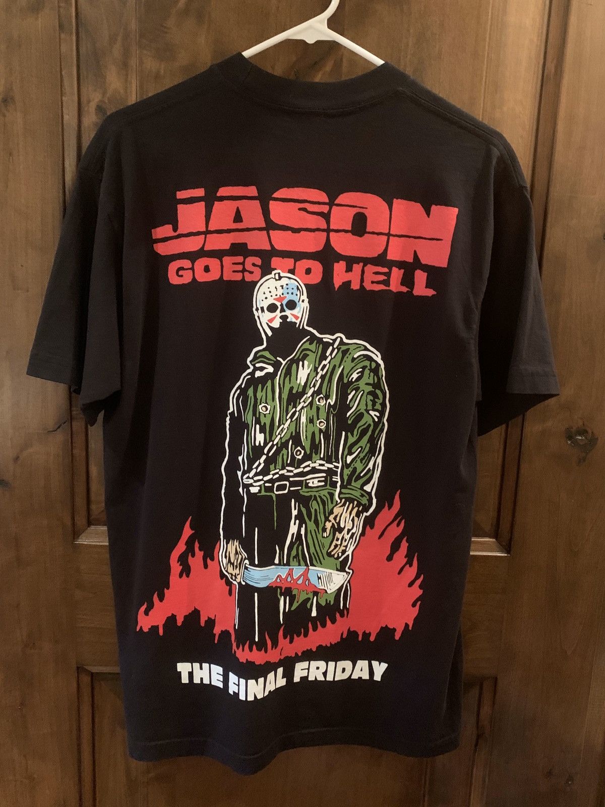 Warren Lotas Warren Lotus Jason Goes To Hell | Grailed