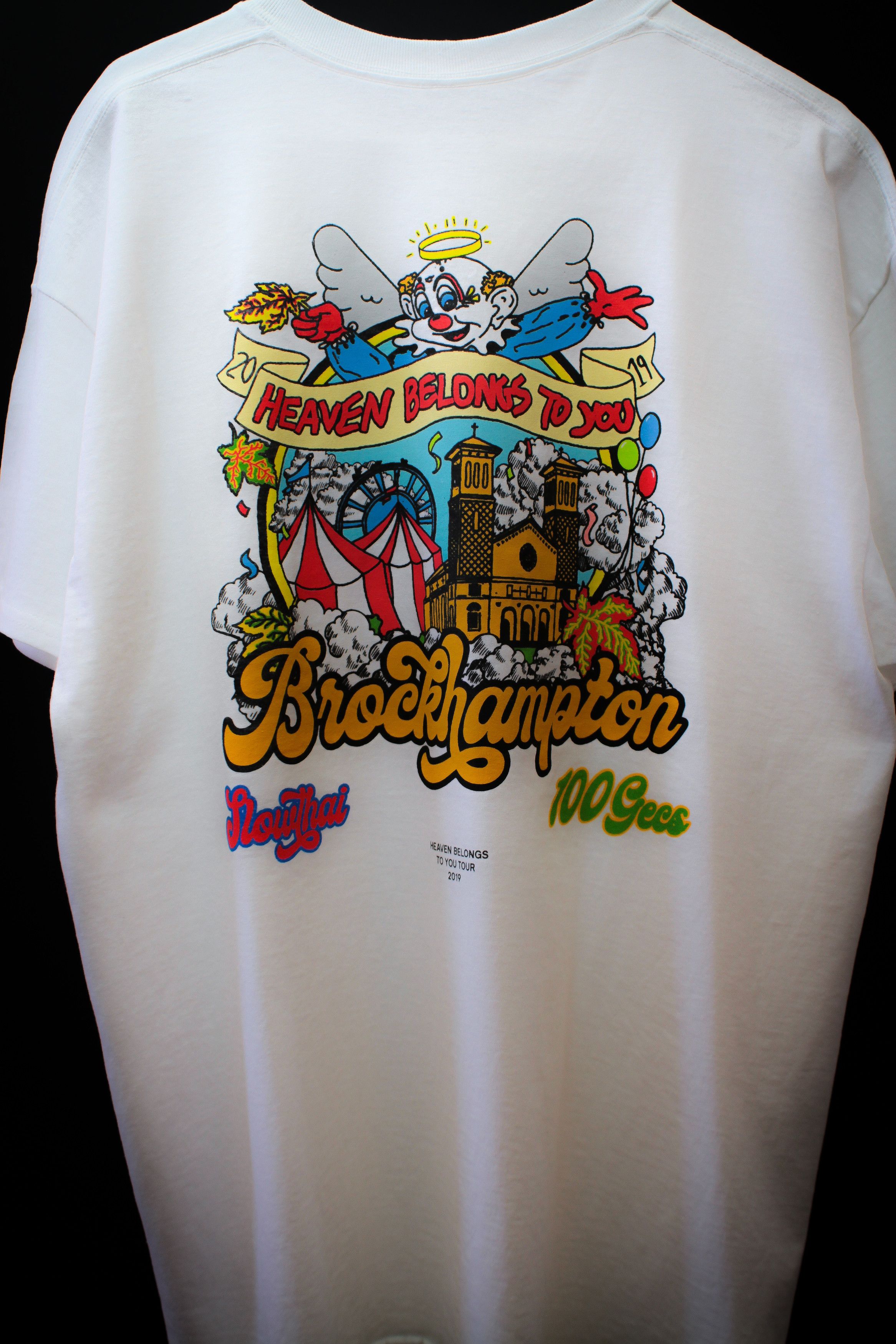 Brockhampton BrockHampton Graphic | Grailed