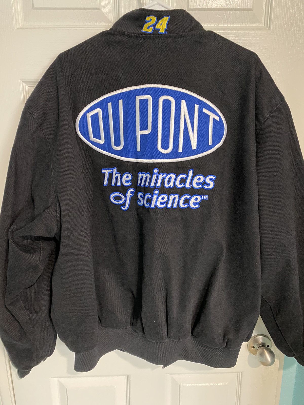 Vintage Nascar Jacket Dupont Jeff Gordon Racing Jacket Pepsi | Grailed