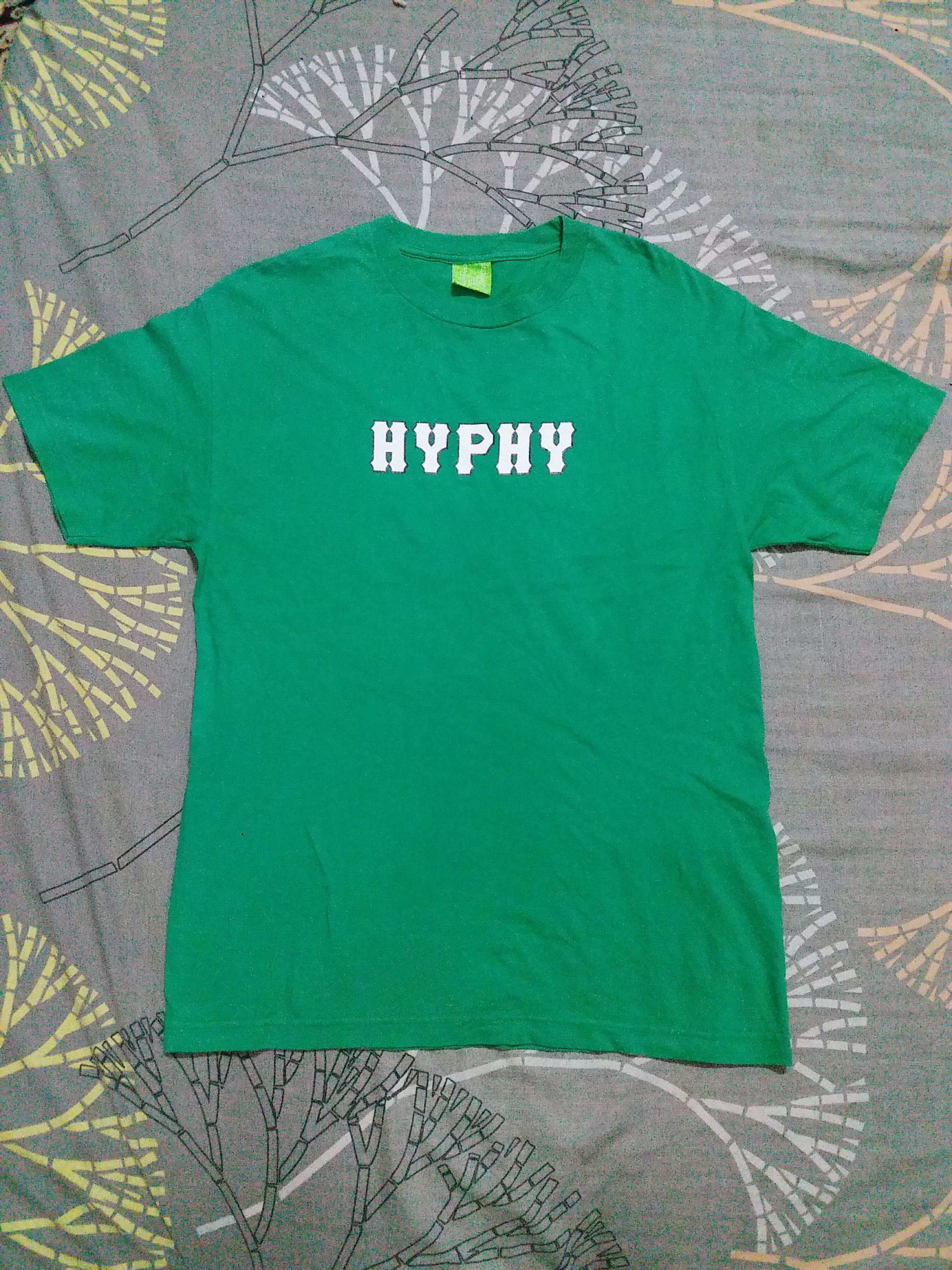 Huf Rare HUF Hyphy Tee | Grailed