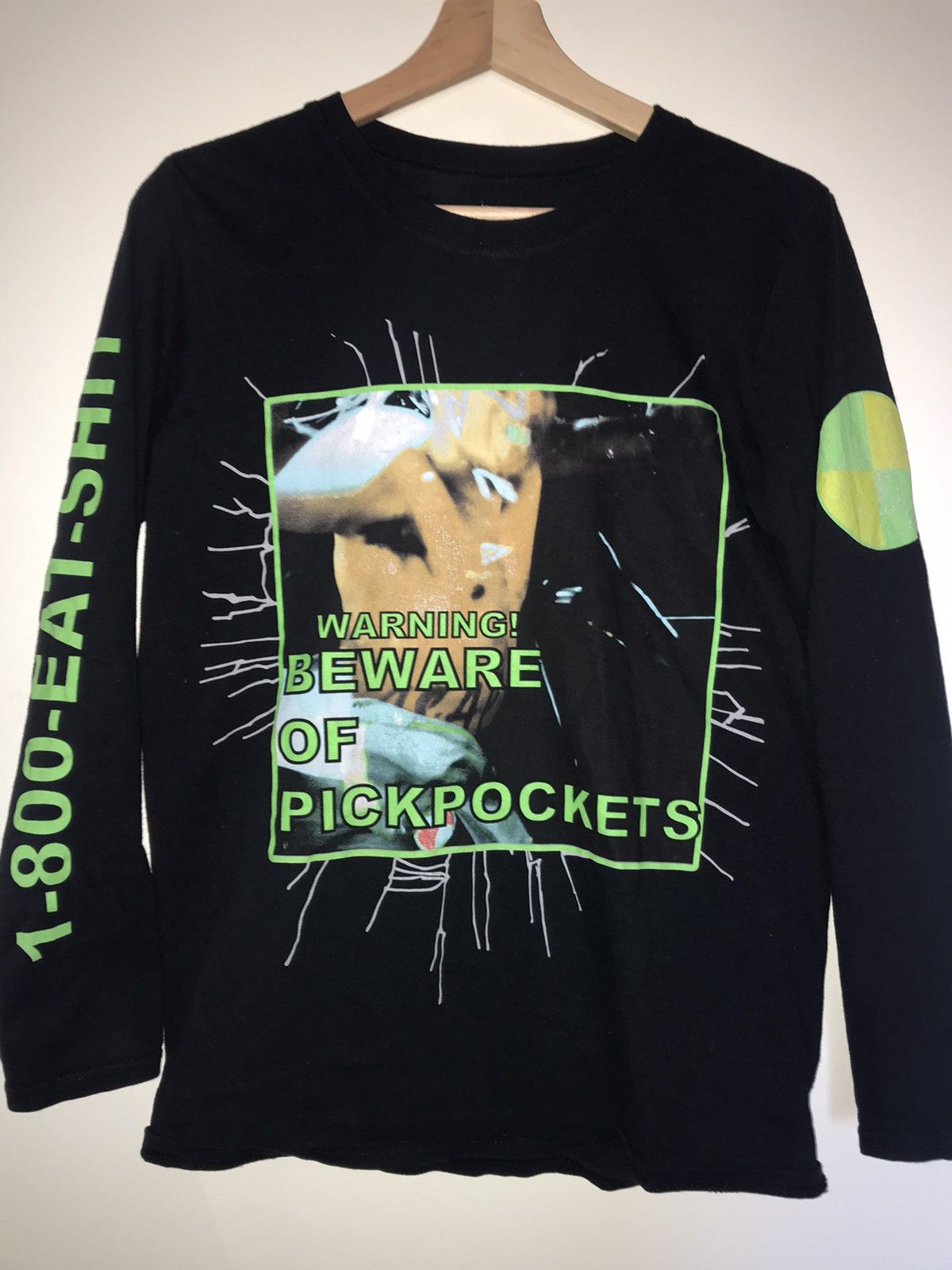 Asap Rocky Asap Rocky Tour Merch | Grailed