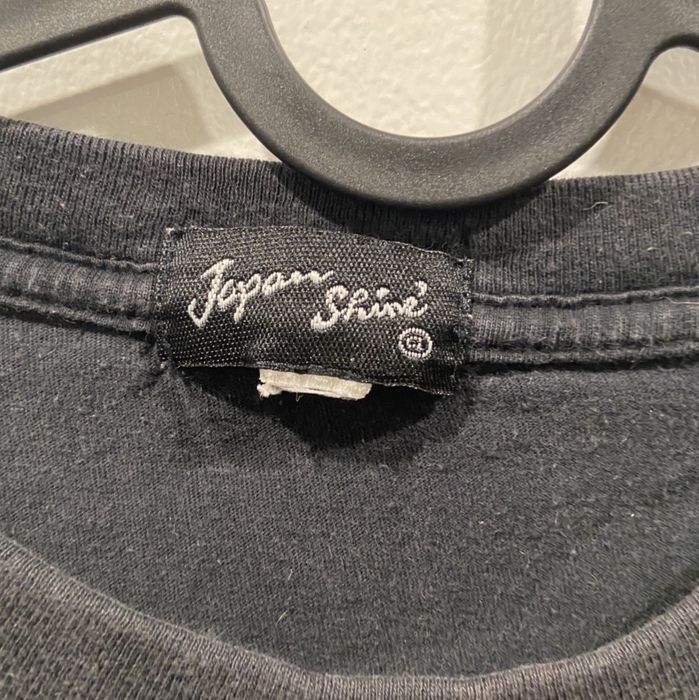Vintage Vintage Japan Shine Original Tee | Grailed