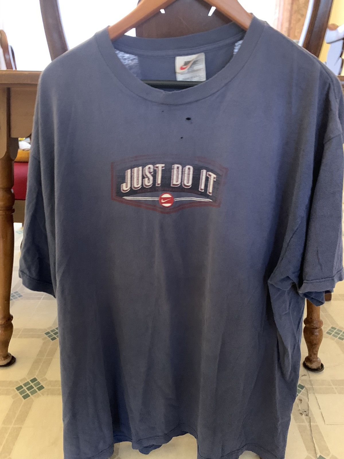 Nike Extremely Rare Nike Late 90’s Middle Nike Check | Grailed