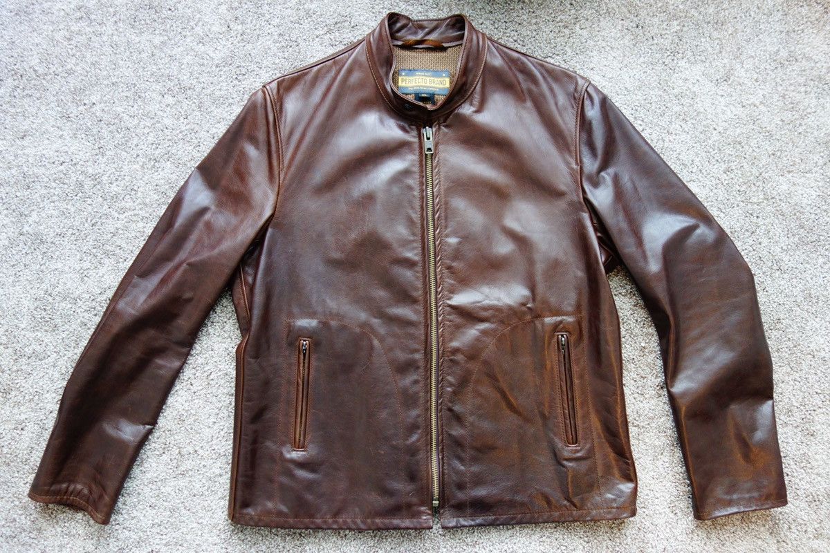 Schott P571 Mission Cafe Racer | Grailed