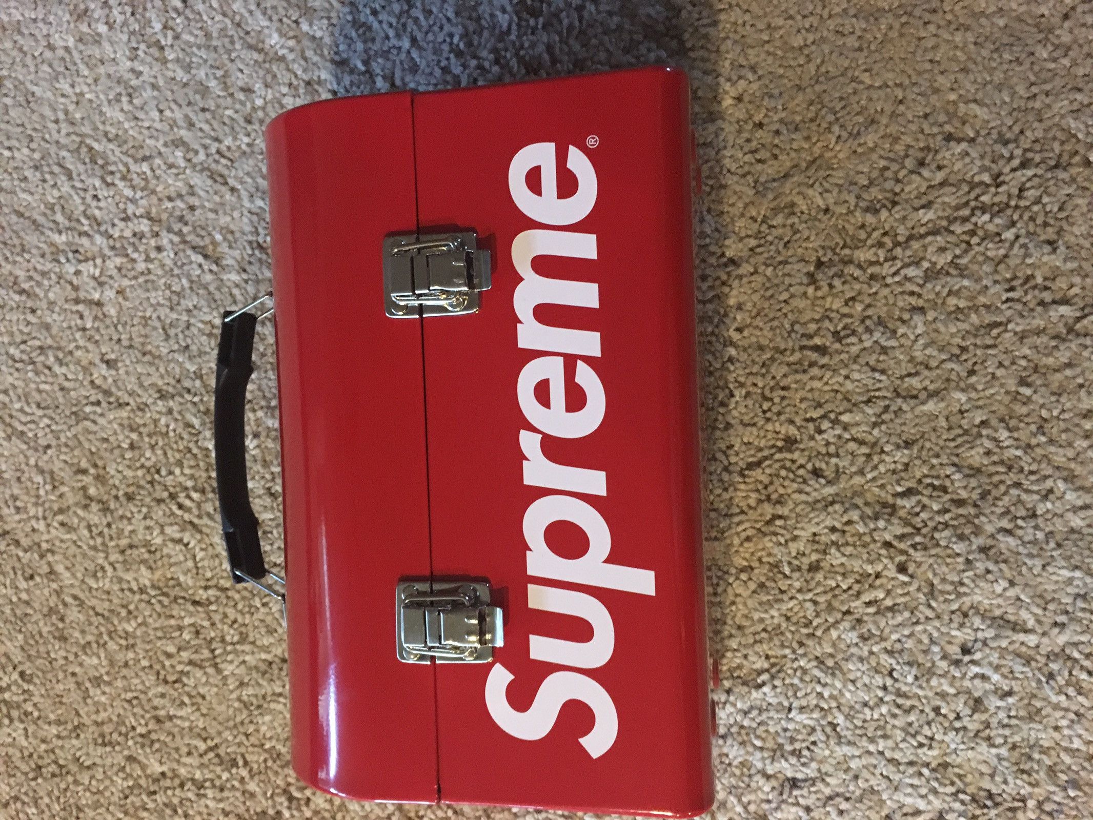 Supreme Supreme Lunch box | Grailed