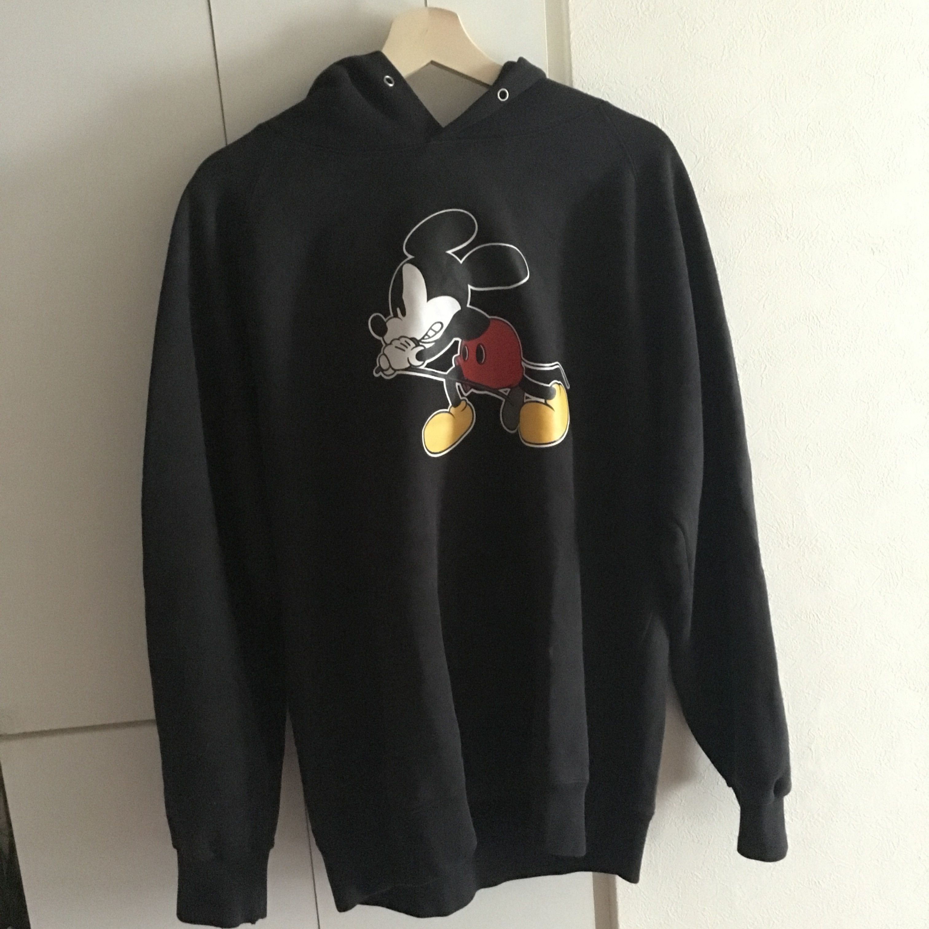 Number (N)ine Mickey Mouse number nine | Grailed