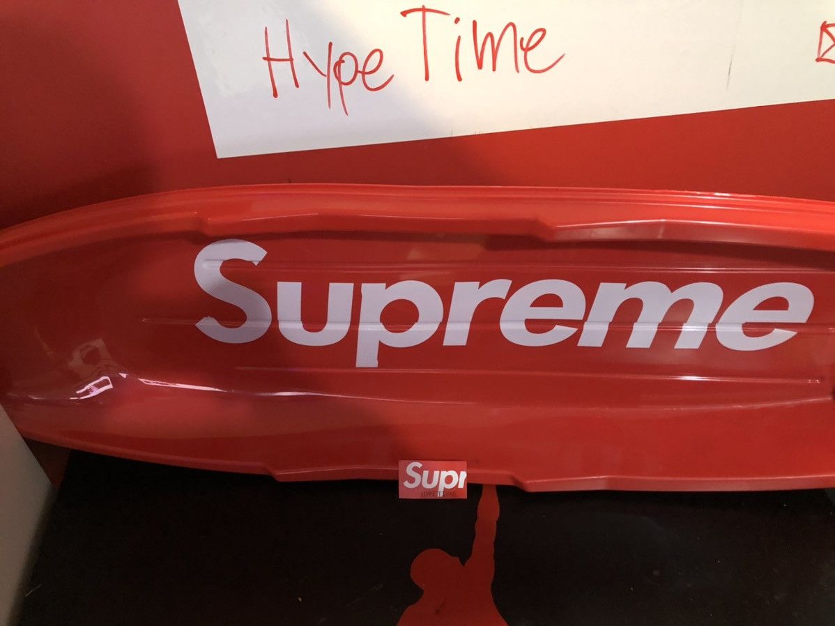 Supreme Sled | Grailed