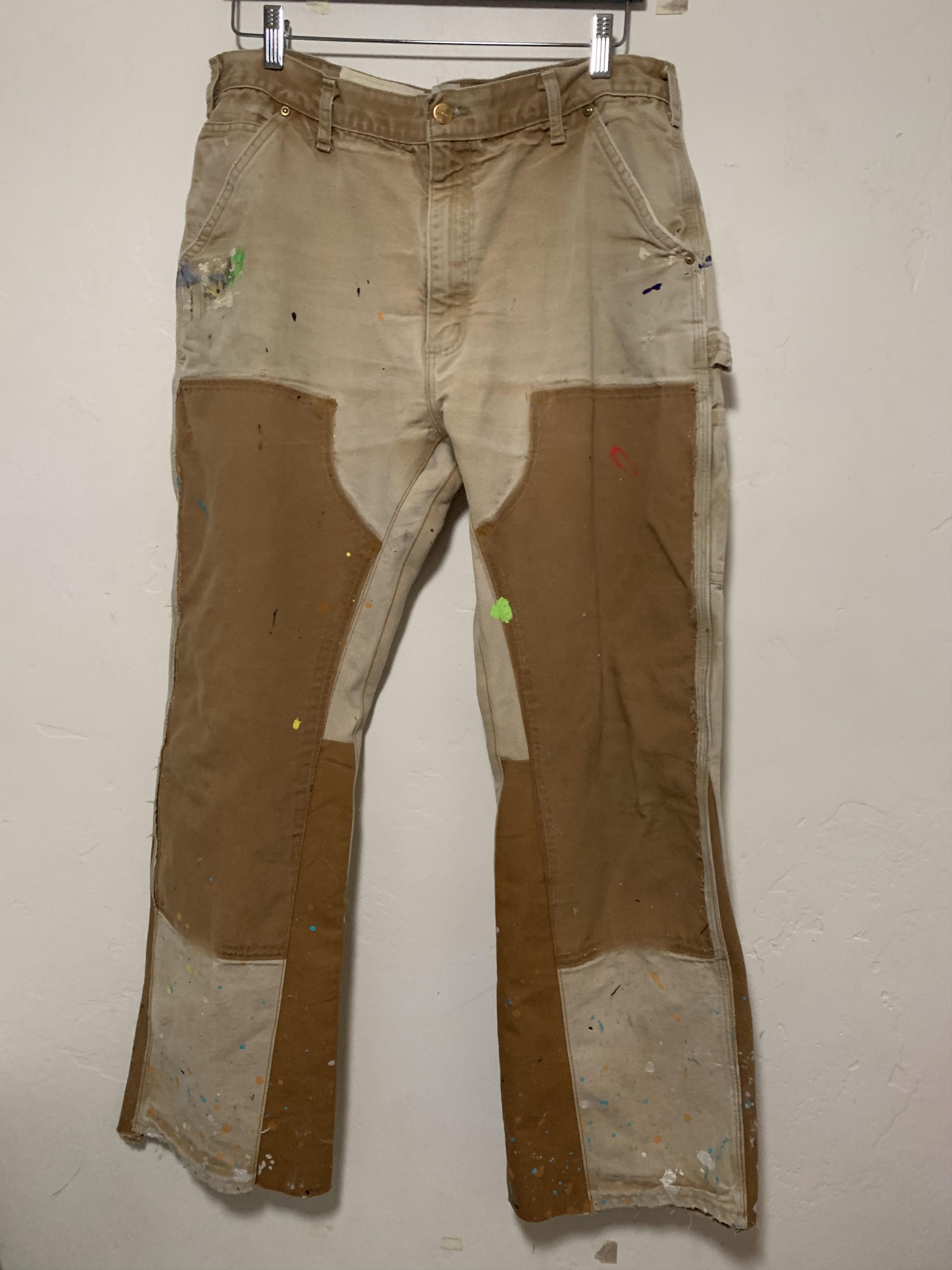 Gallery Dept. Gallery Dept. Carpenter Flare Pants | Grailed Gallery Dept. Gallery Dept. Carpenter Flare Pants | Grailed
