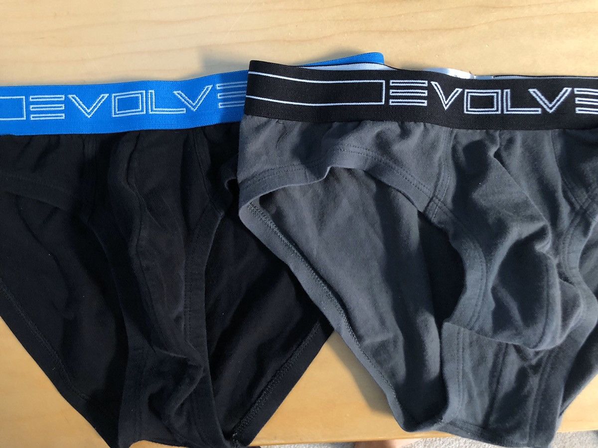 2(X)Ist Evolve by 2xist Briefs | Grailed