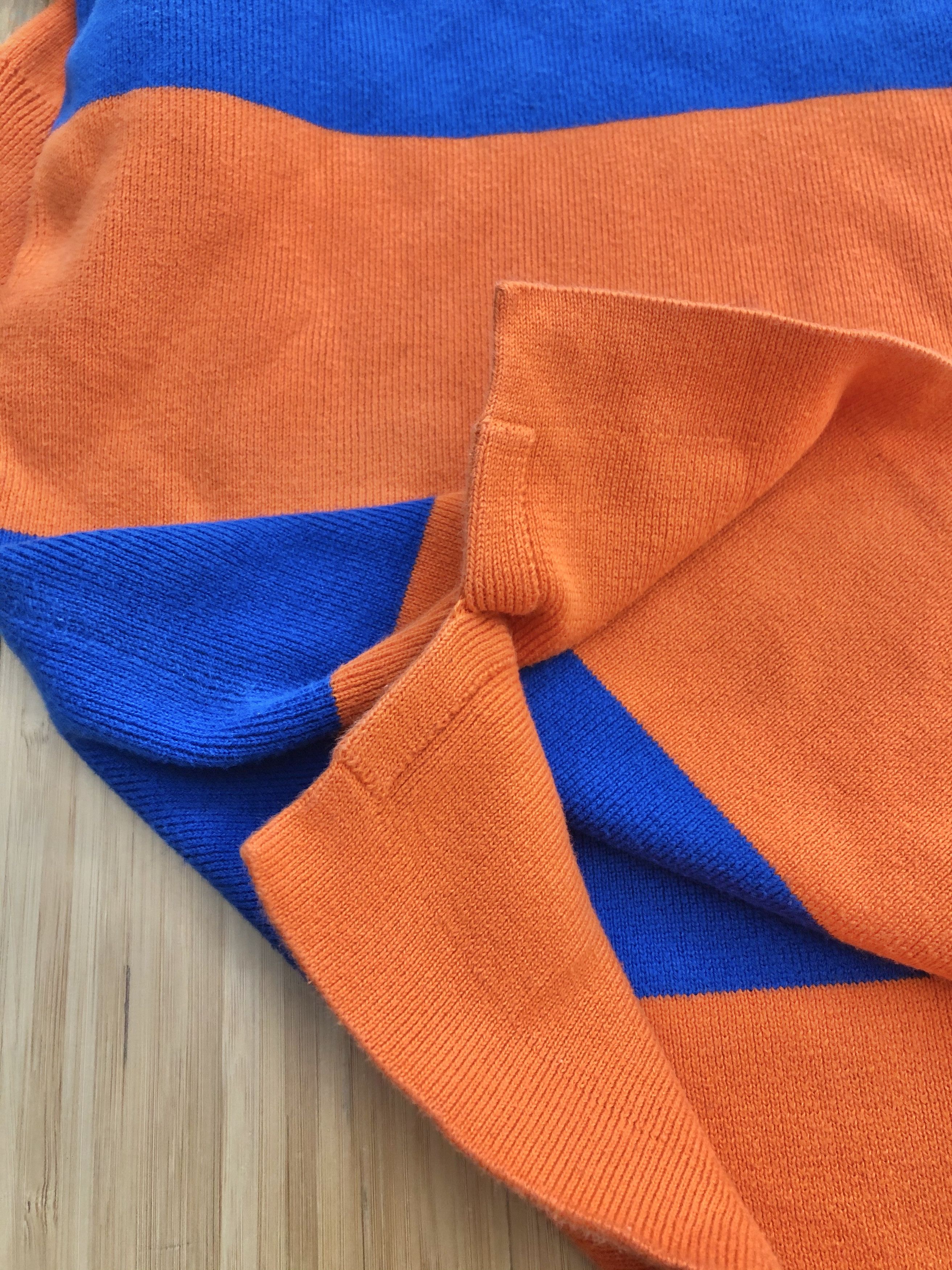 Polo Ralph Lauren Polo Ralph Lauren Knit Rugby Sweater Kanye West ...