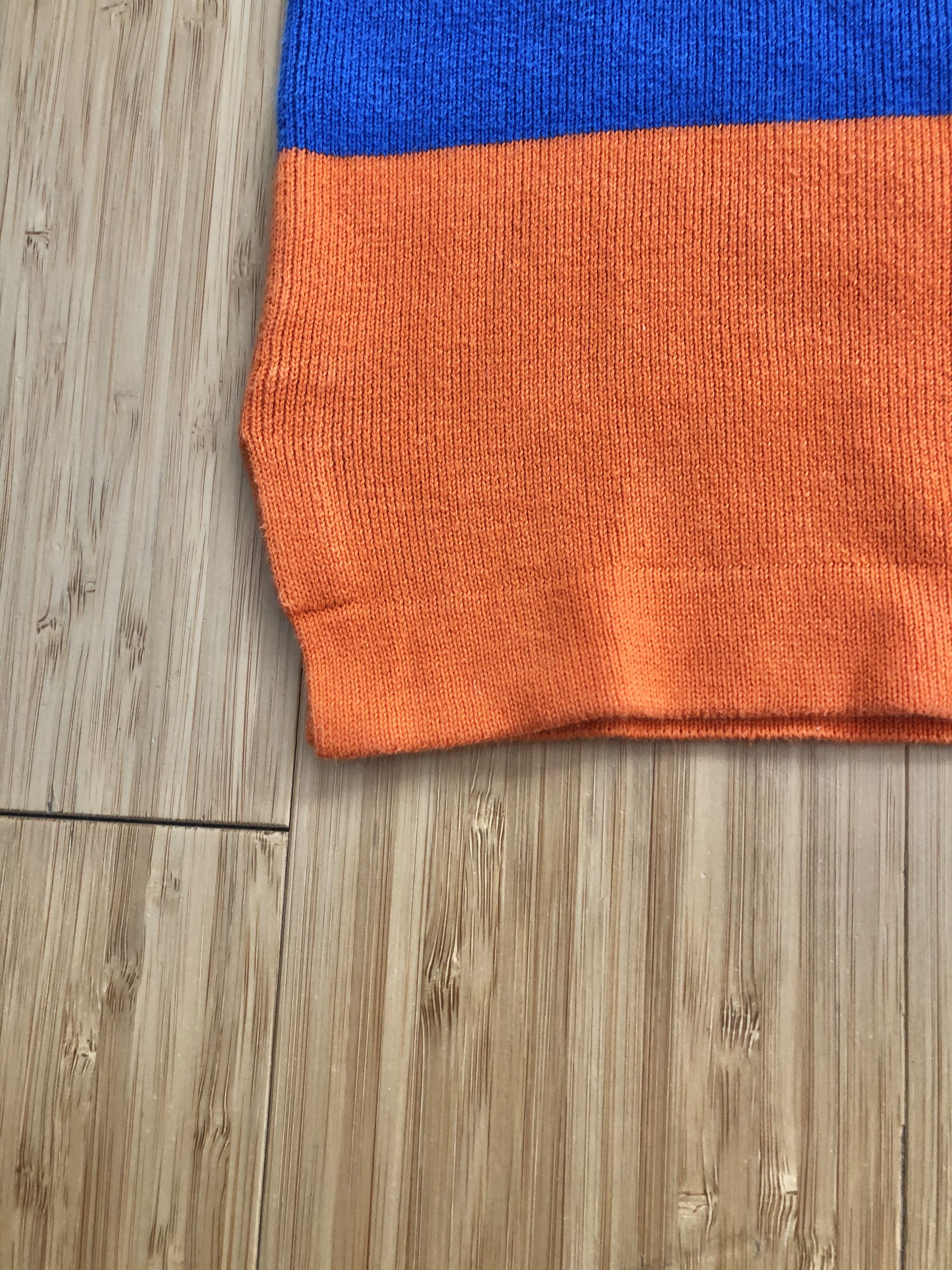 Polo Ralph Lauren Polo Ralph Lauren Knit Rugby Sweater Kanye West ...