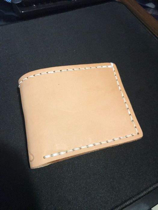 Corter Leather Classic Bifold - Natural | Grailed
