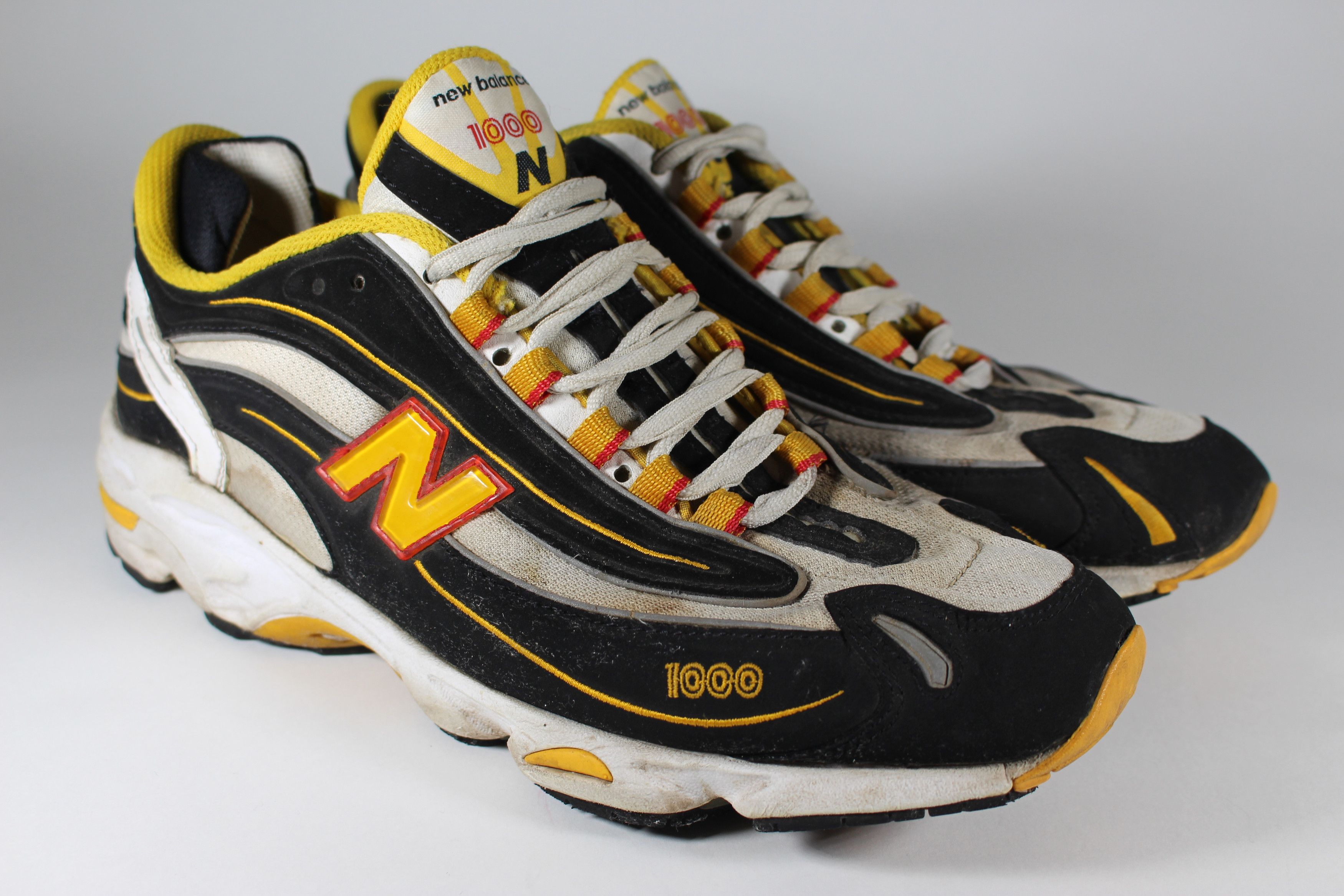 New Balance VINTAGE RARE New Balance 1000 Running Shoes Size 11.5 | Grailed