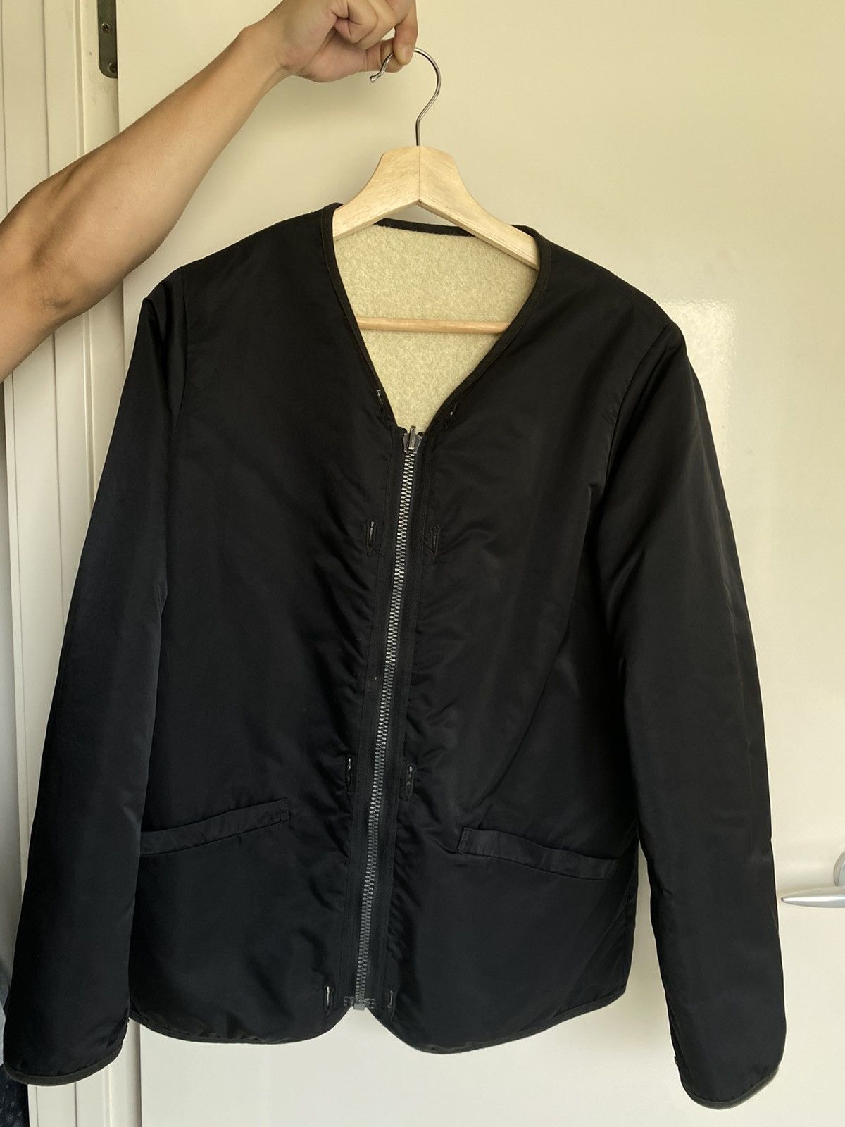 Visvim Iris Liner Jacket | Grailed